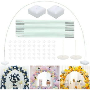 Party Balloon Stand Kits and Arches for Events and Celebrations