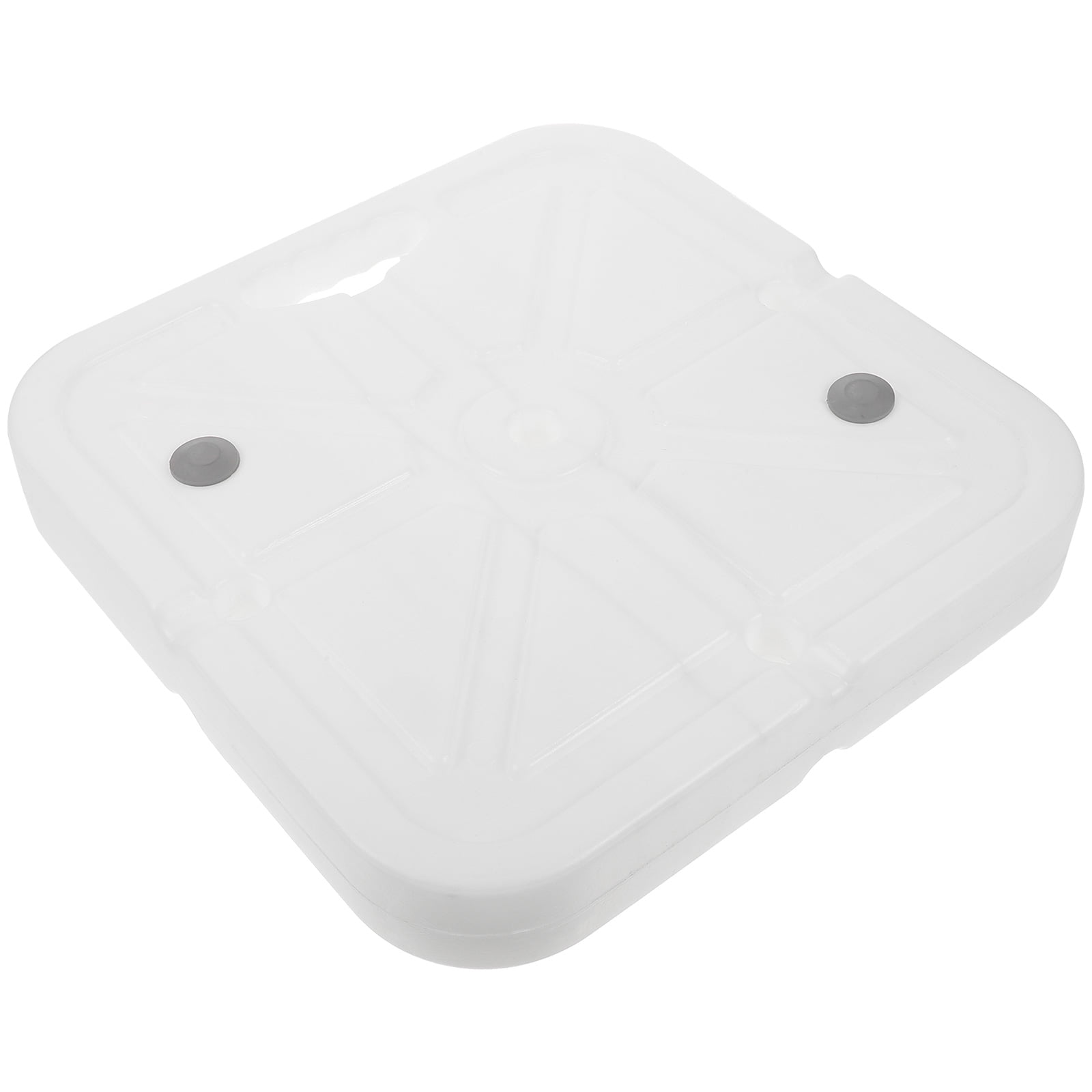 White Plastic Balloon Arch Base for Wedding Supplies and Decorations ...