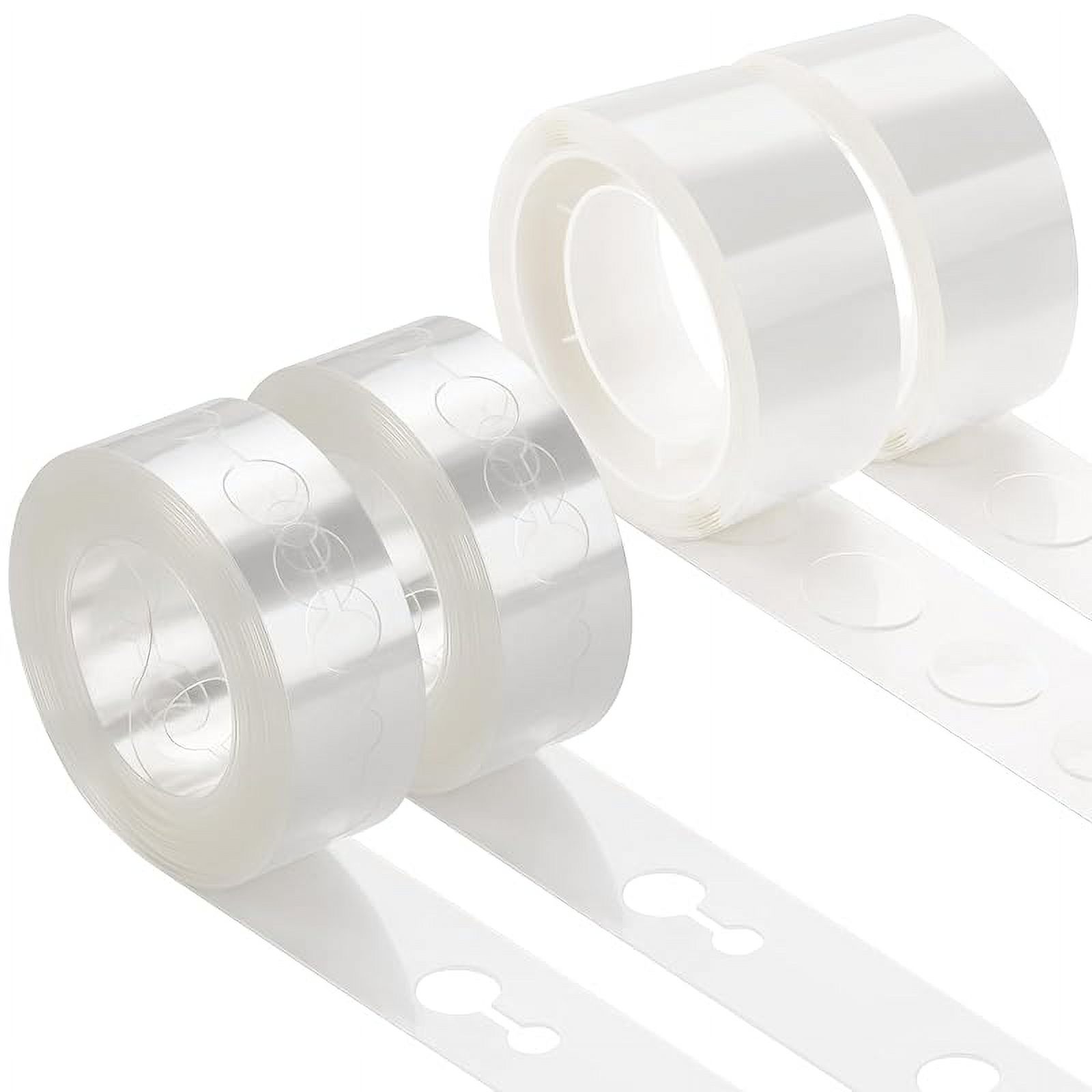 Balloon Arch Strip Kit for Garland, Balloon Tape Strips and Glue Point ...