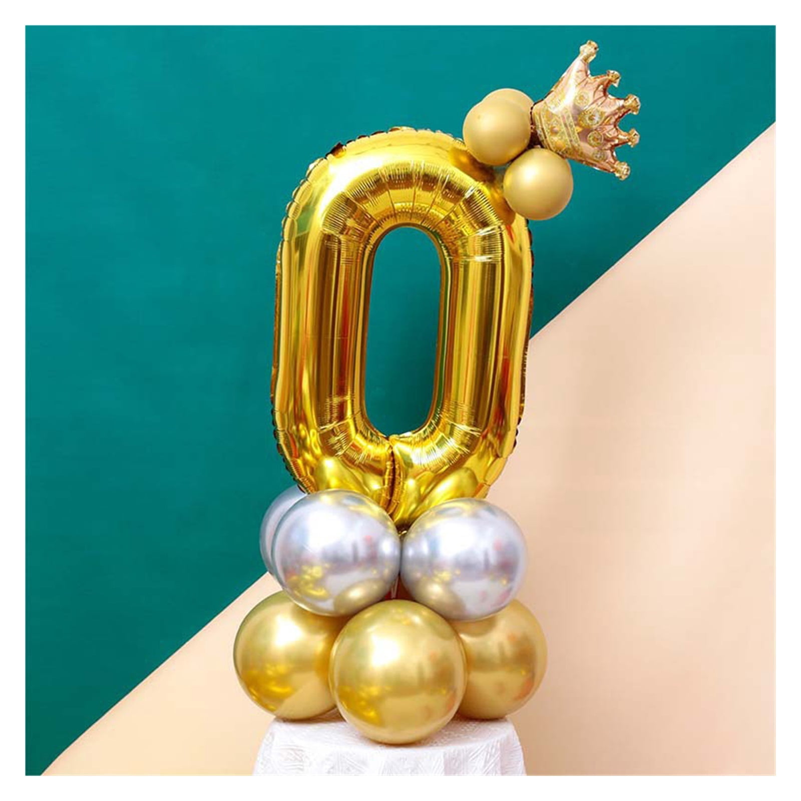 Balloon Baby Shower Decoration Happy Birthday Party Supplies 32 Inches ...