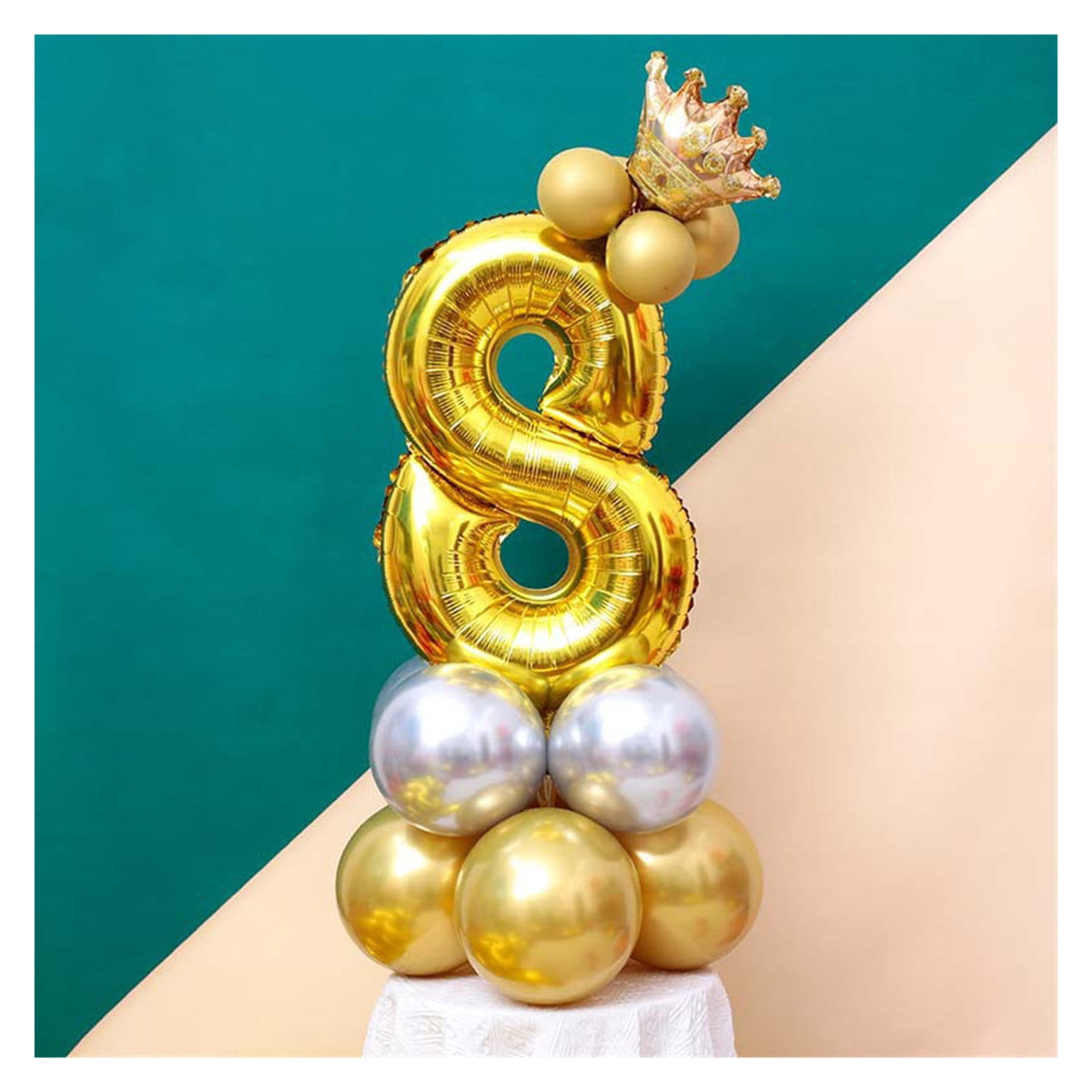 Balloon Baby Shower Decoration Happy Birthday Party Supplies 32 Inches ...
