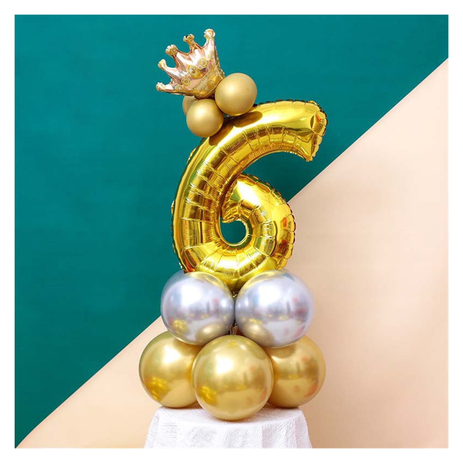 Balloon Baby Shower Decoration Happy Birthday Party Supplies 32 Inches ...