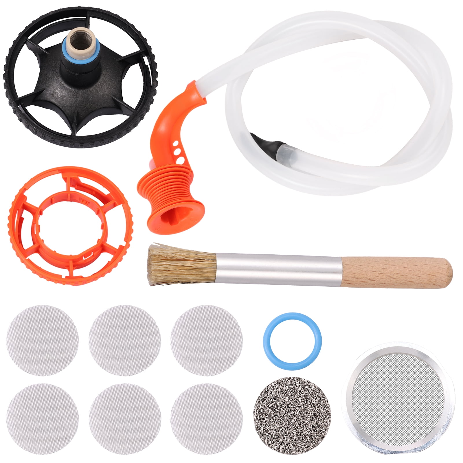 Balloon Bags Filling Chamber Tube Kit Portable Balloon Bags Filling Set ...