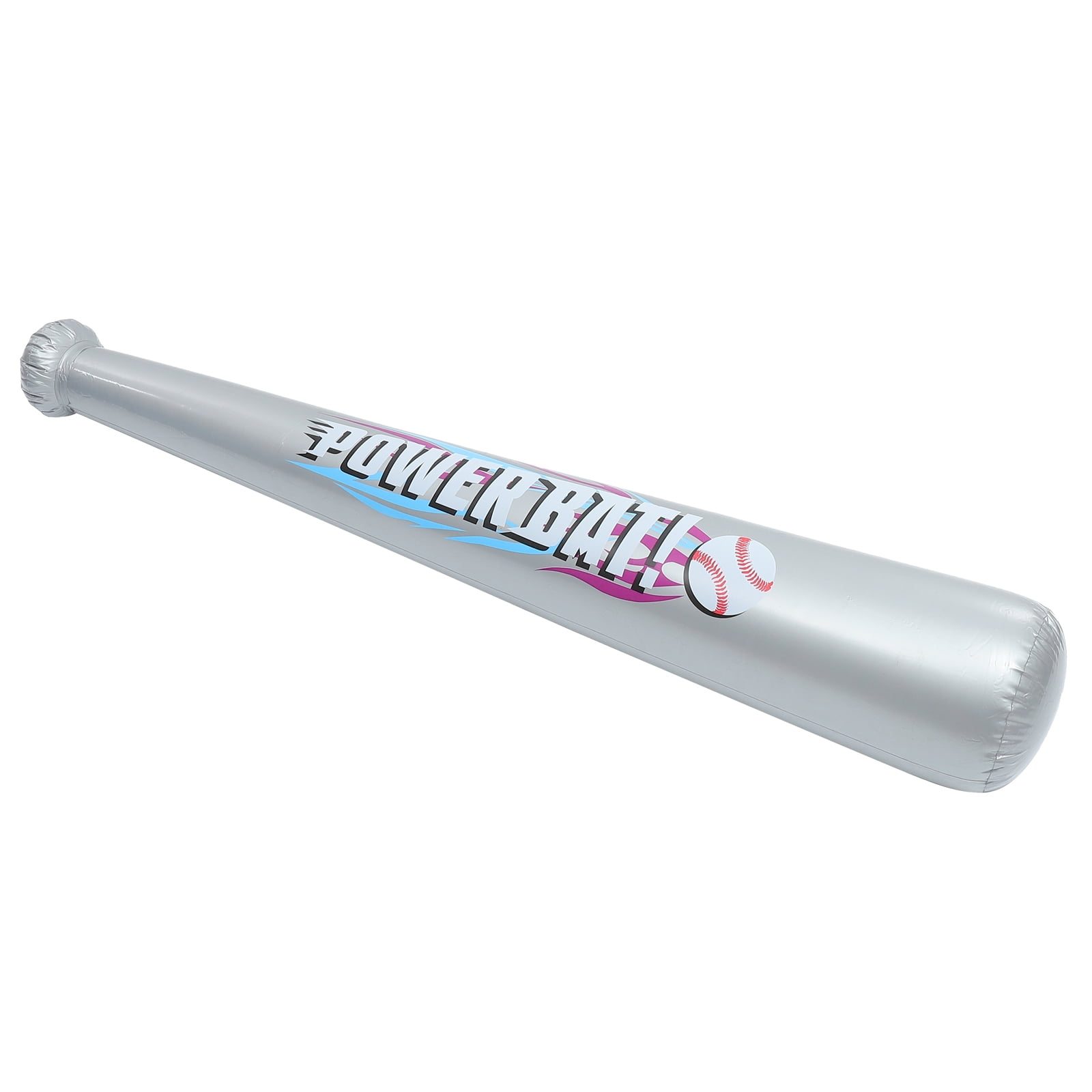 Balloon Bouncy Inflatable Baseball Bat Fantastic Toy Child - Walmart.com