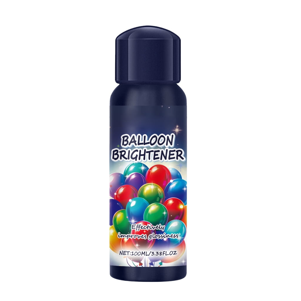 Balloon Bright Spray Balloon Brightener Latex Balloon Gloss Enhancer ...