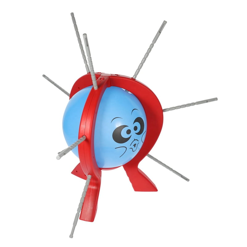 Balloon Burst Game Family Board Punch Balloons for Bag Fillers Parents ...