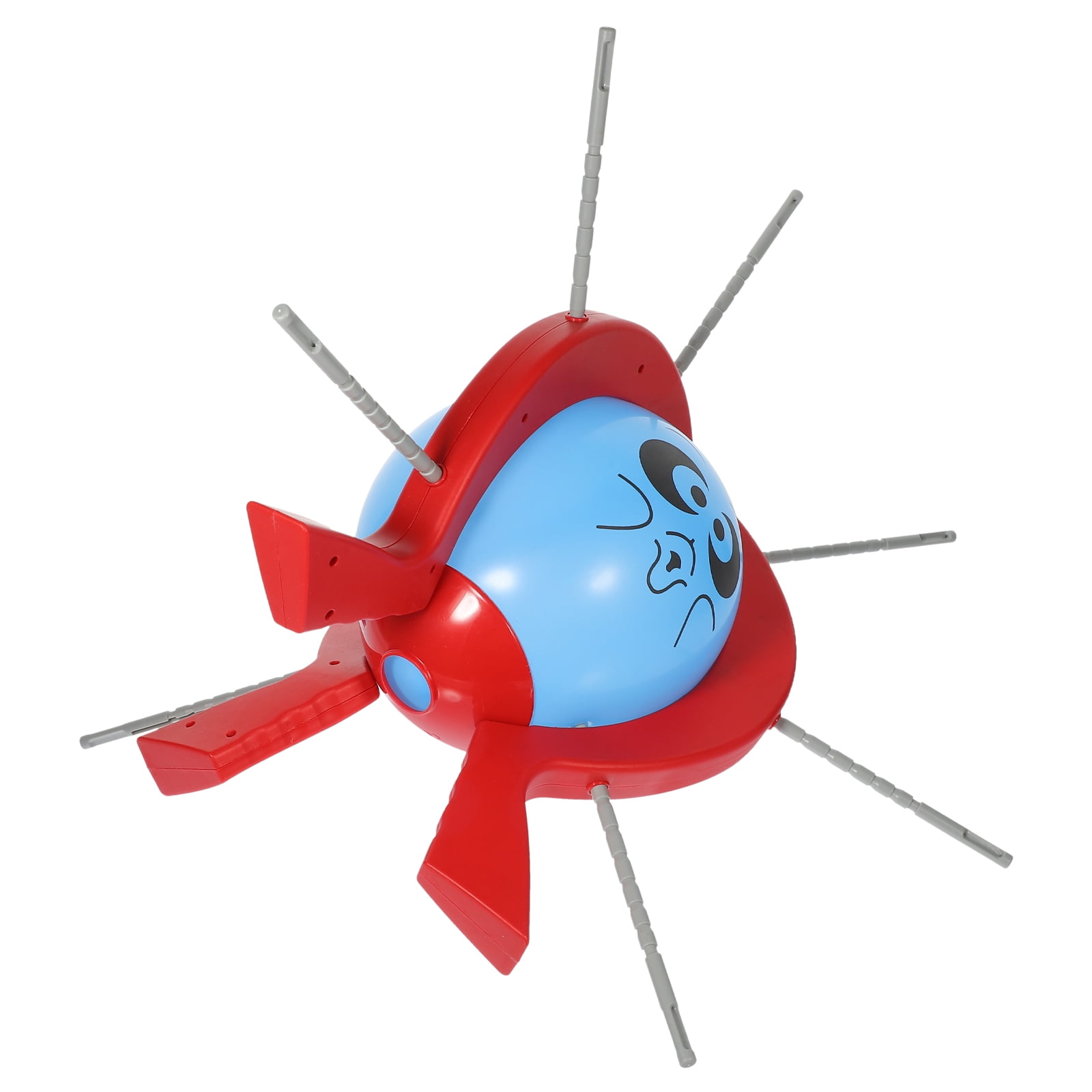 Balloon Burst Game Kids Punch Hole Puzzle Checkerboard Multiplayer ...