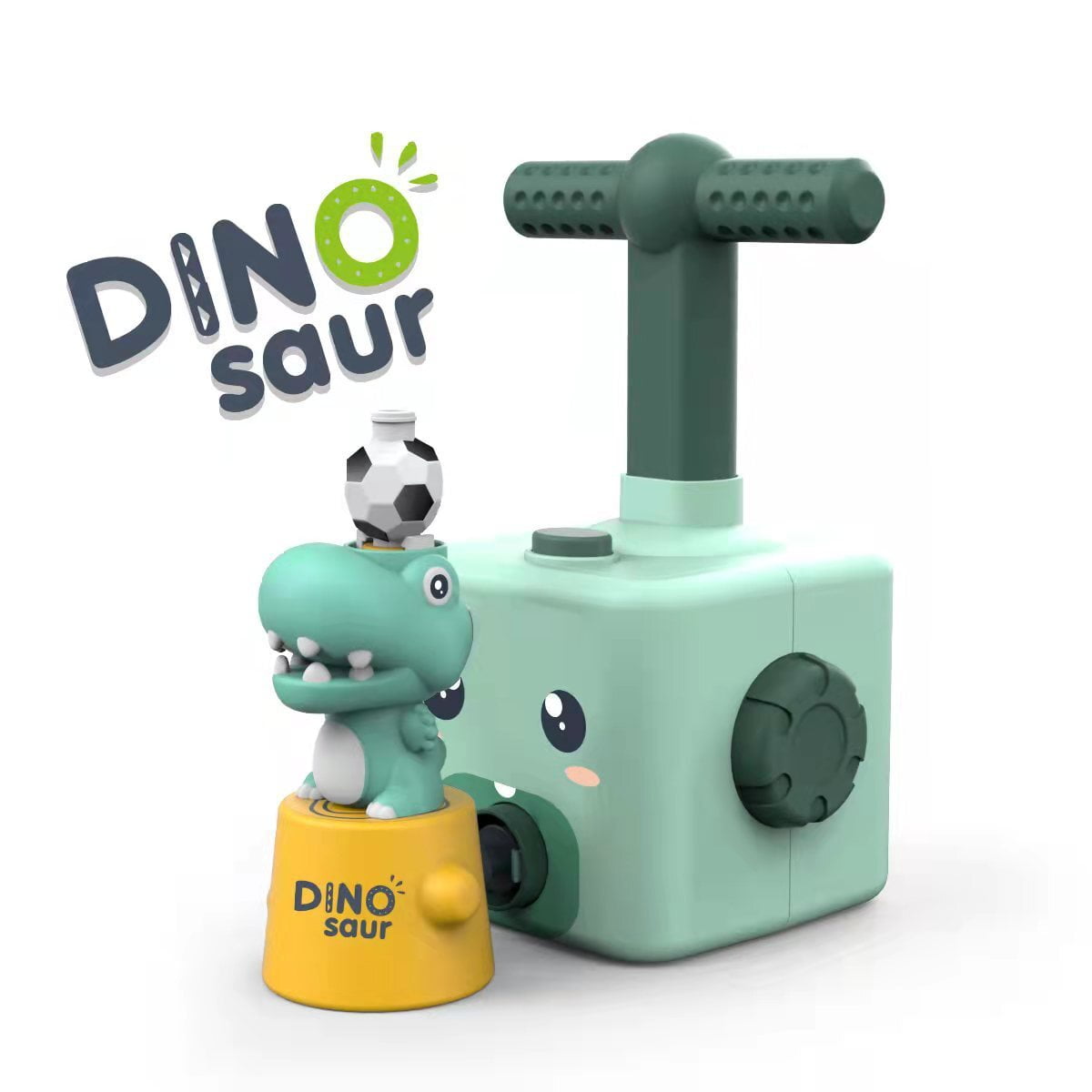 Balloon Car Toy with Pump,Balloon Car Toy Set for Kids Science Toy ...