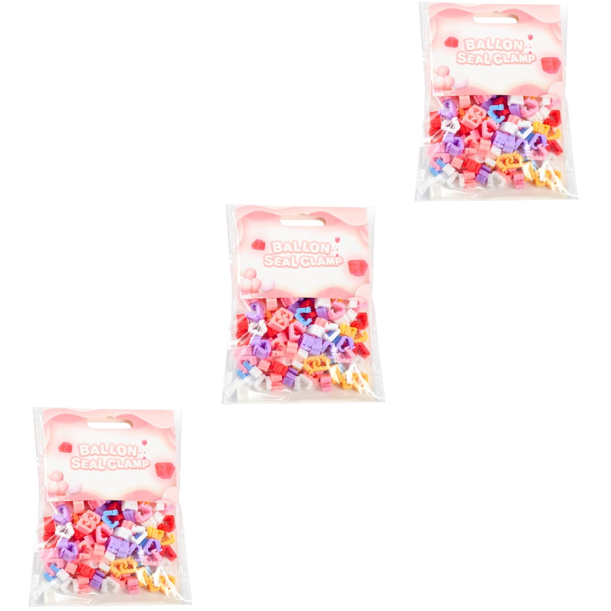 Balloon Clips for Sealing Tie Arch Connector Party Balloons Ballon ...