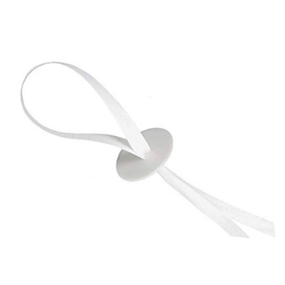 Balloon Closures Clasp, 100PCS Ribbon Balloon Closures Clasp Seal ...