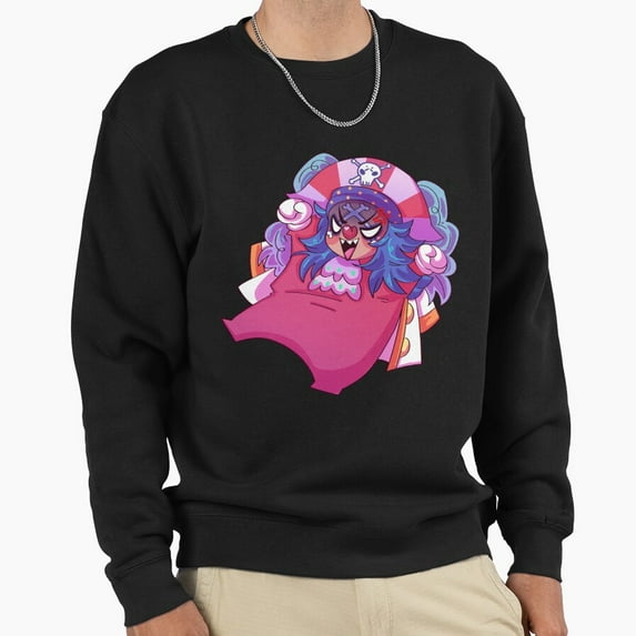 Balloon Clown Circus Horror Creepy Retro Aesthetic Graphic Vintage ...