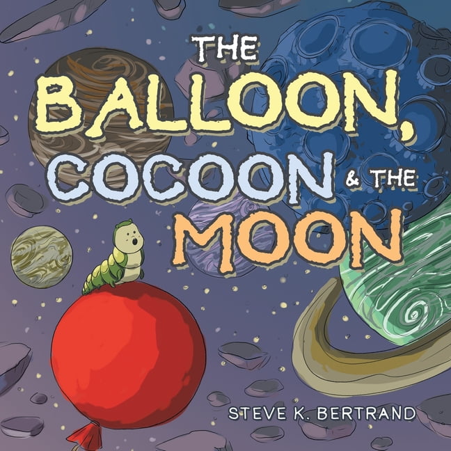 Balloon, Cocoon & the Moon - Walmart.com