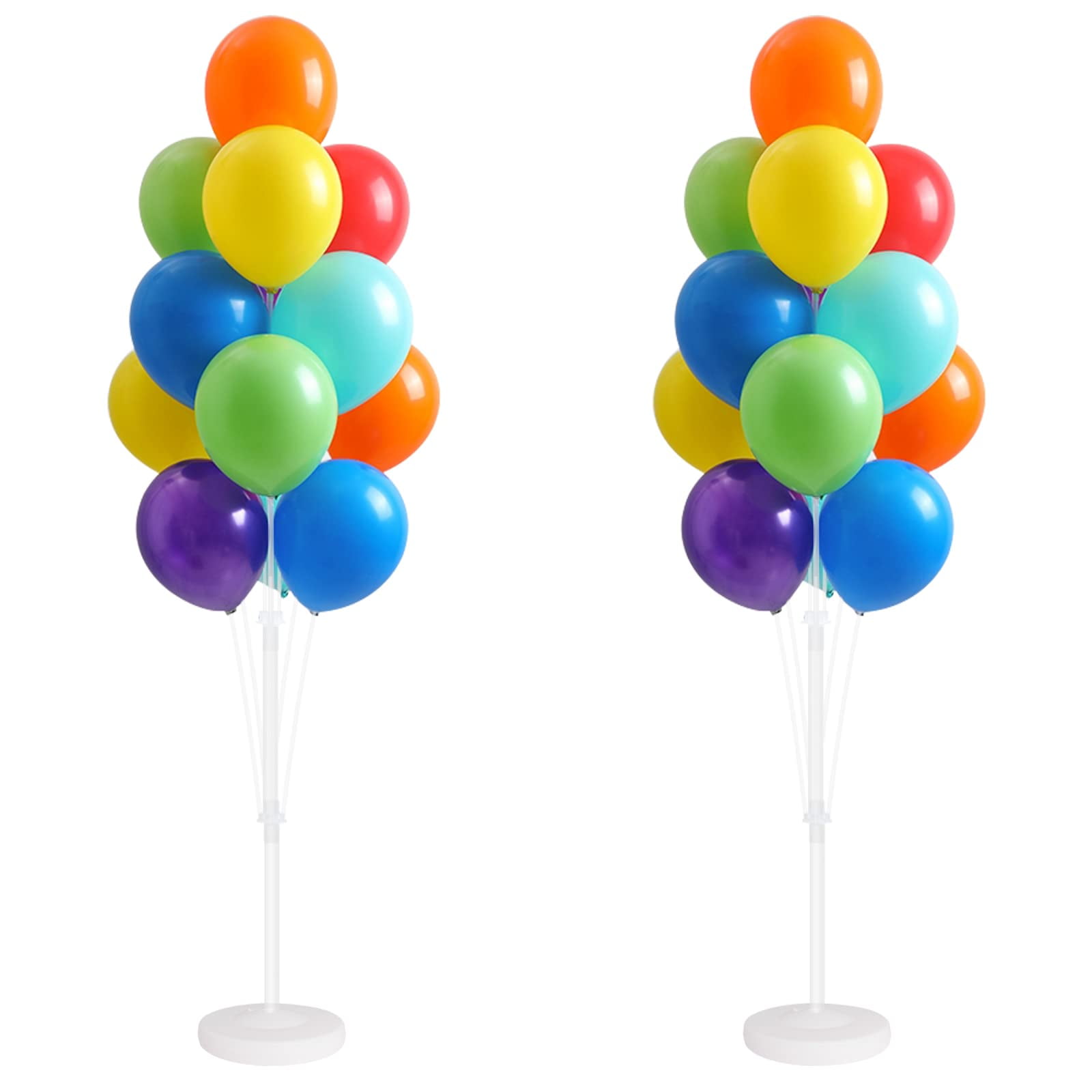 Balloon Column Kit for SSF20 Floor - Set of 2, Balloon Tower Backdrop ...
