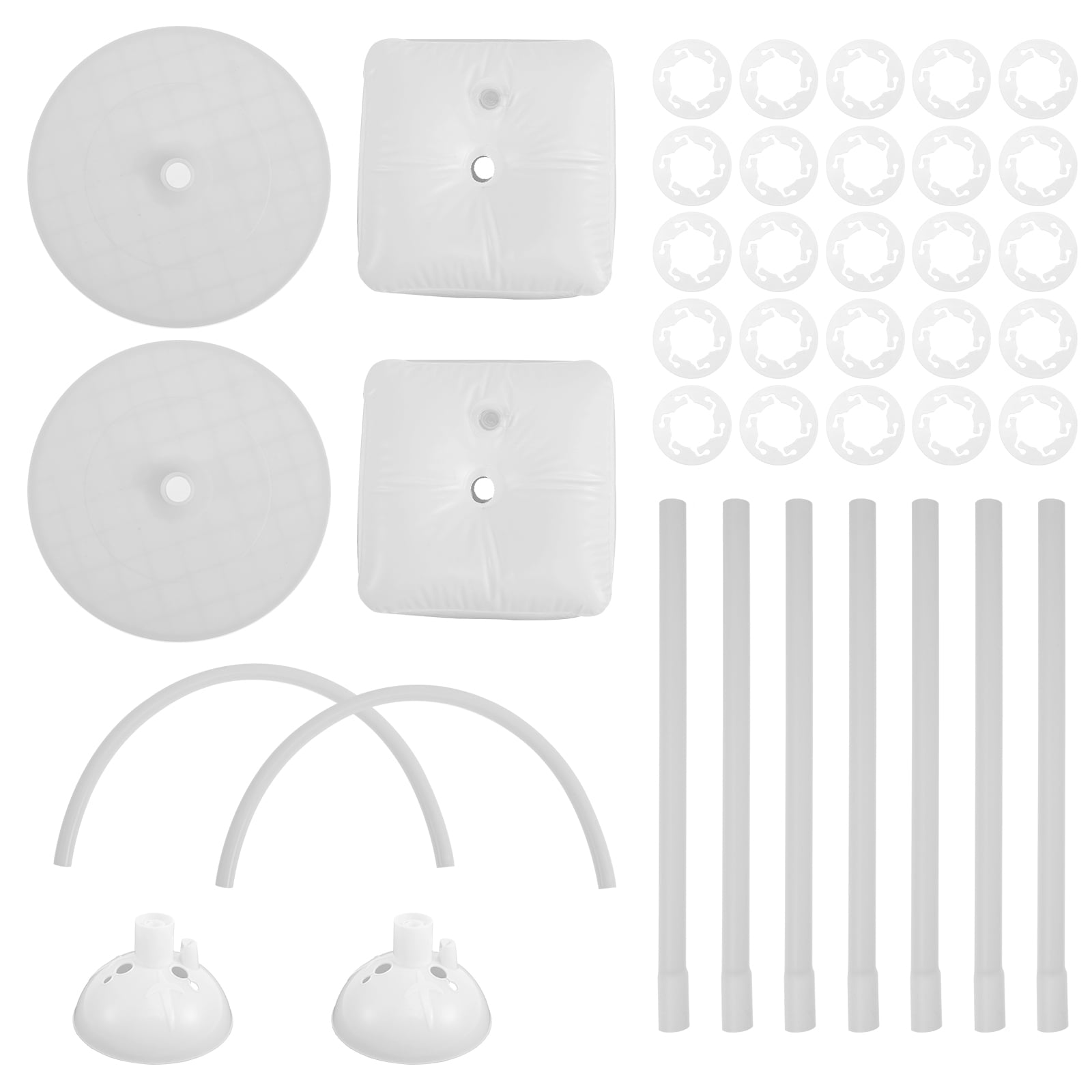 Balloon Column Stand Balloon Arch Stands with Bases for Floor Tall ...