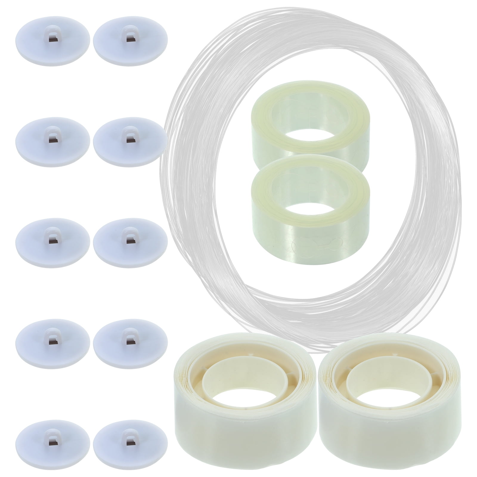 Balloon Display Clip Chain Dispensing Accessories Arches Kit Tape ...