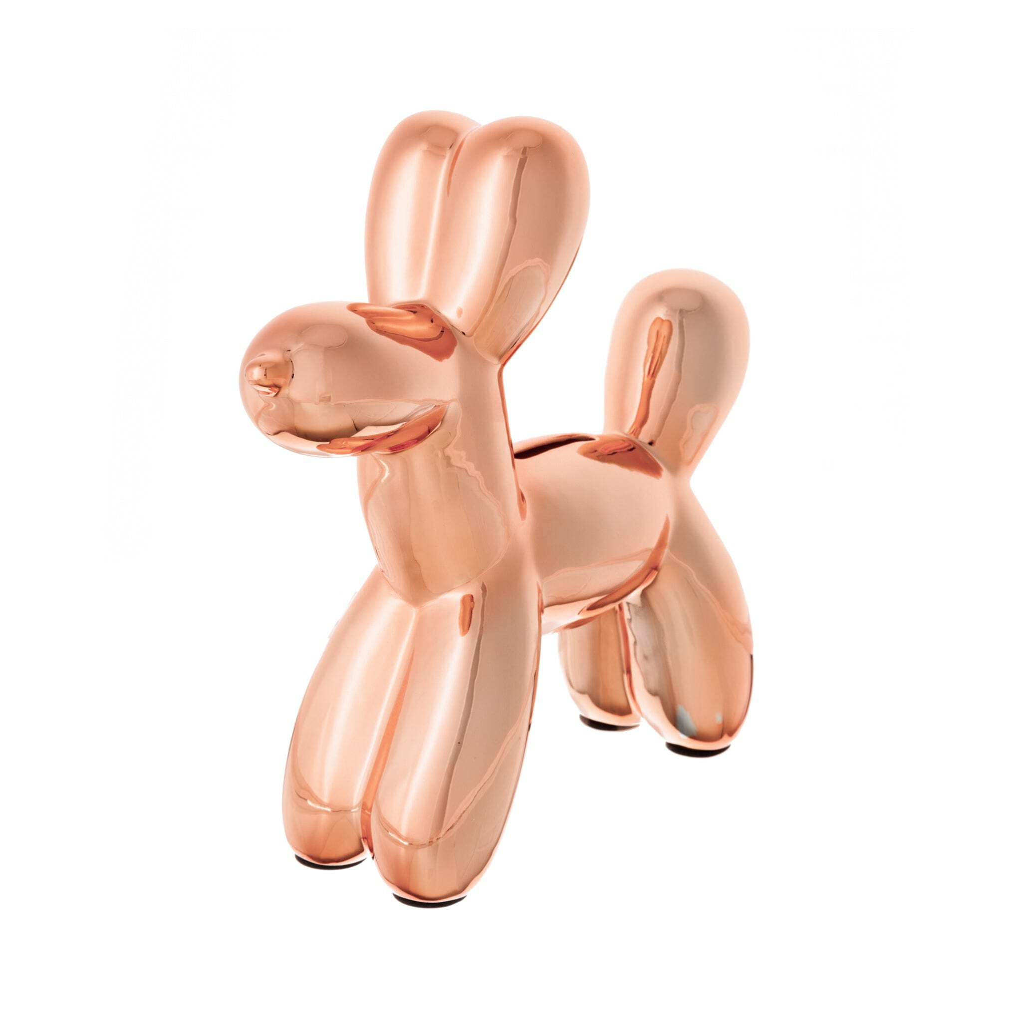 Balloon Dog Bank Rose Gold - Walmart.com