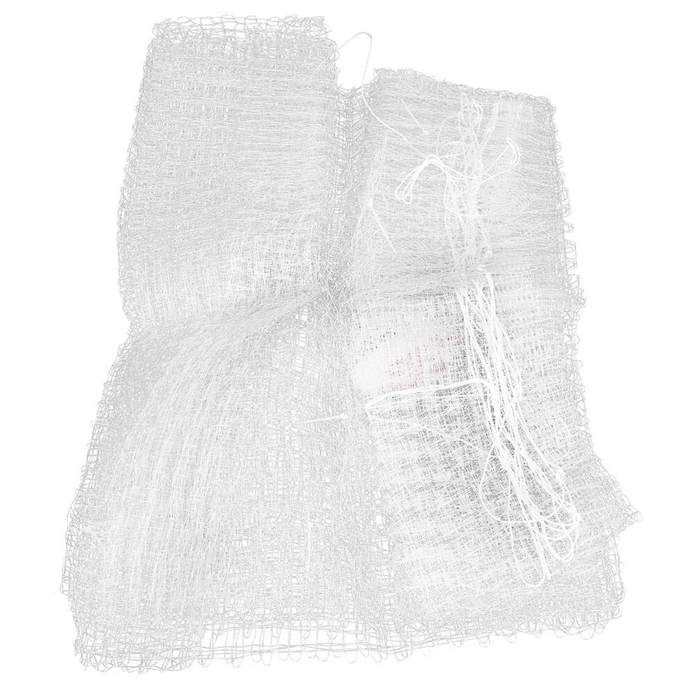 OUNONA Reusable White Balloon Drop Net for Ceiling Release and Balloon ...