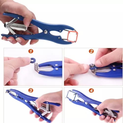 Balloon Expander Pliers Balloon Stuffing Tool Balloon Sequin Filling ...