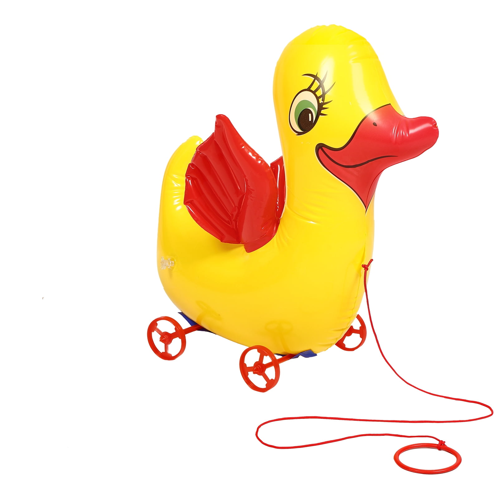 Balloon Farm Balloons Pull String Inflatable Toy Child - Walmart.com