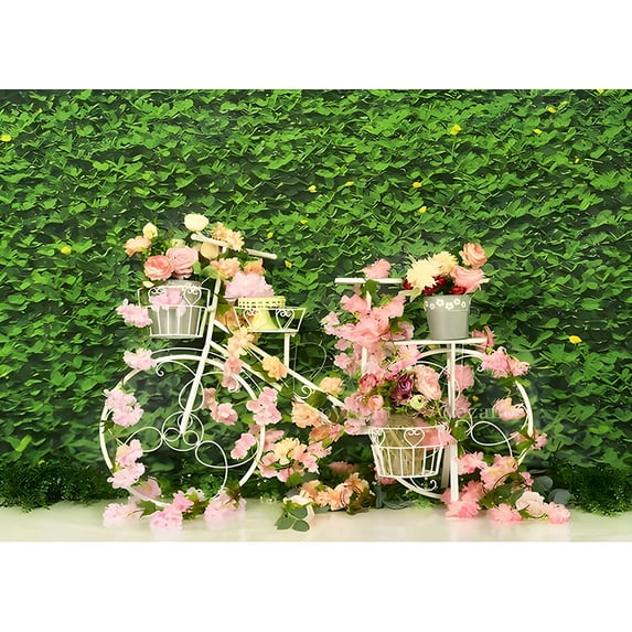 Balloon First Birthday Party ration Photography Backdrops Props Castle ...