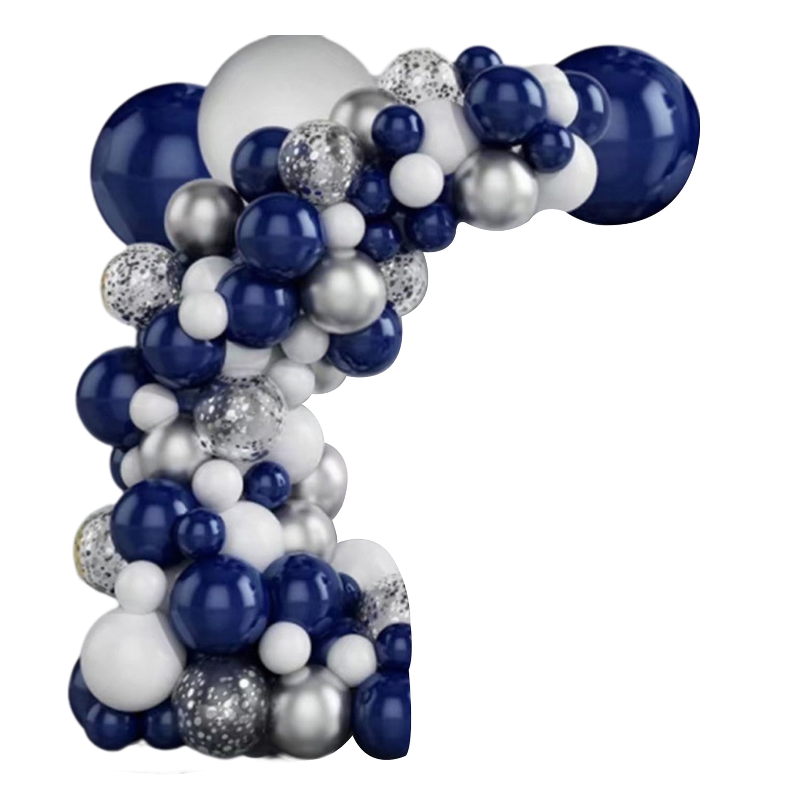 Balloon Garland Arch Kit Latex Balloons Set for Birthday Party ...