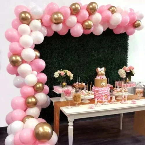 Balloon Garland Arch Kit Set Birthday Wedding Baby Shower Balloons ...