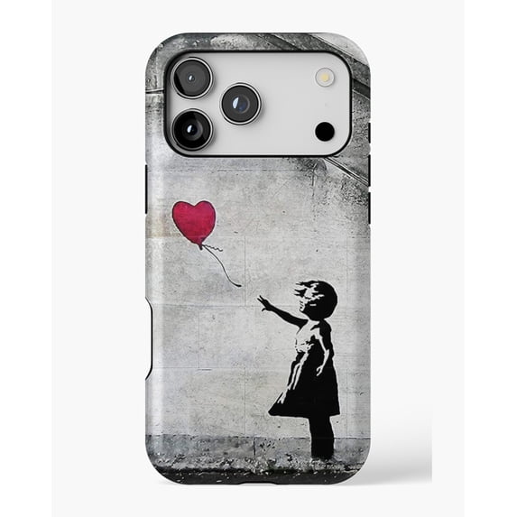 Balloon Girl - There Is Always Hope | Original Mural Banksy H082 ...