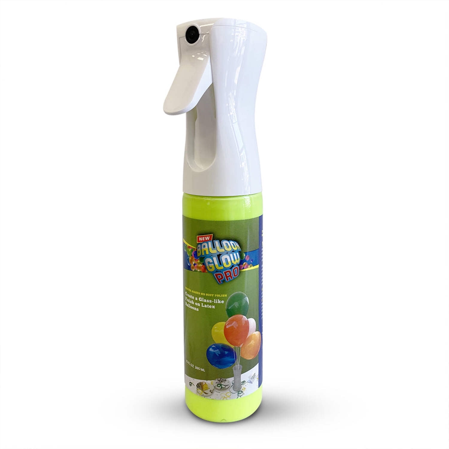 Balloon Glow Pro Fine Mister 10Oz Bottle - Party Decorations Supplies ...