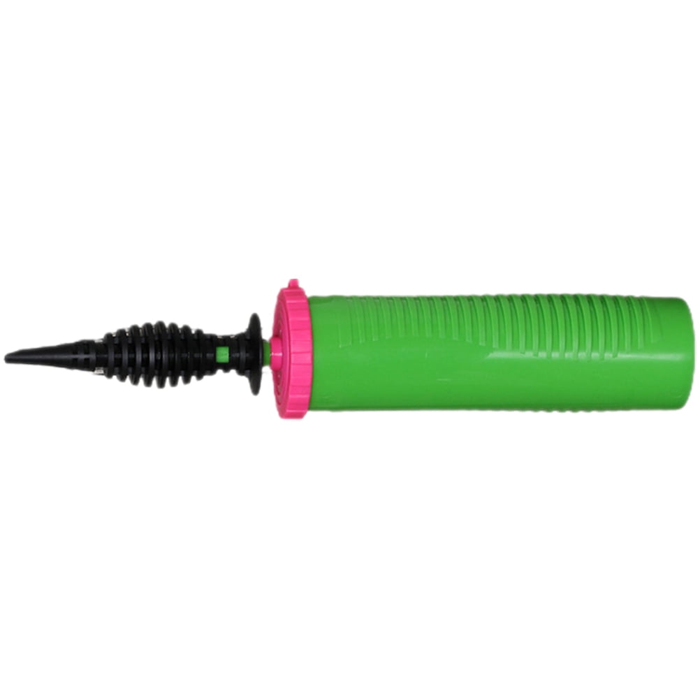 Balloon Hand Pump Bulk Electric Air Easy-to-carry Carnival - Walmart.com