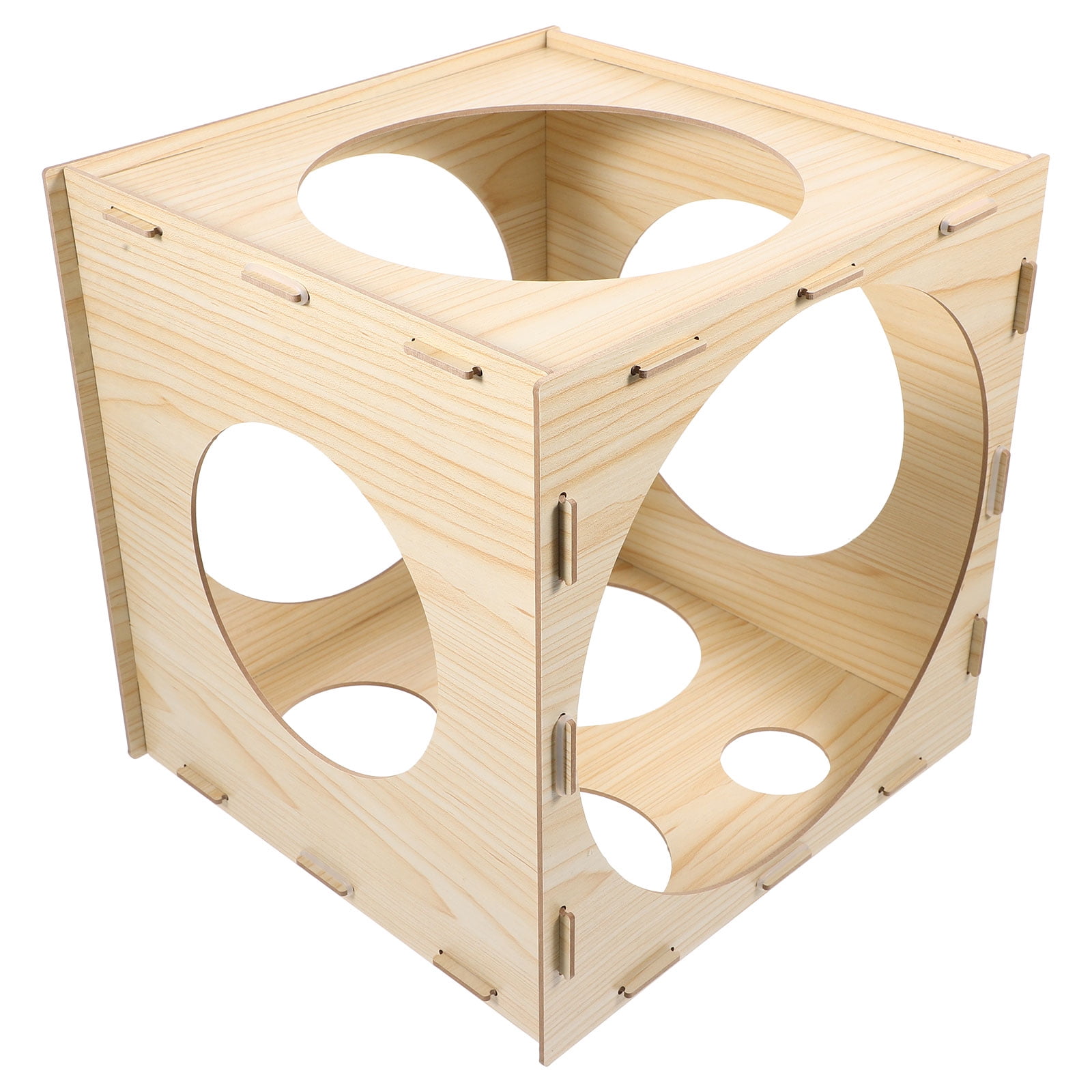 Balloon Hole Sizer Balloons Measuring Box Measurement Tool - Walmart.com