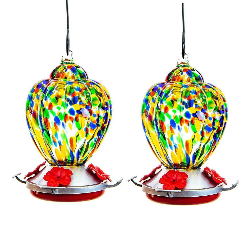 Balloon Hummingbird Feeders (Set of 2) - Walmart.com