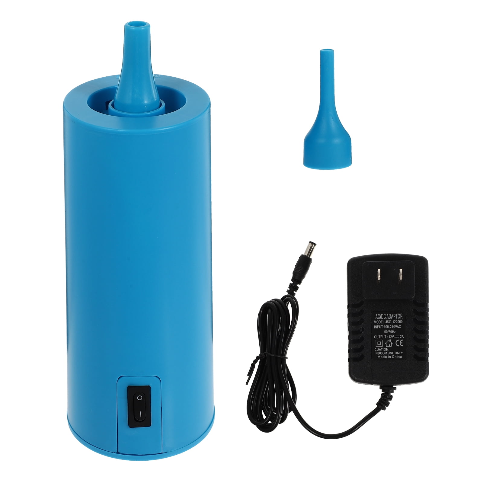 Balloon Inflator Portable Electronic Pump Electric Blower Air Balloons ...