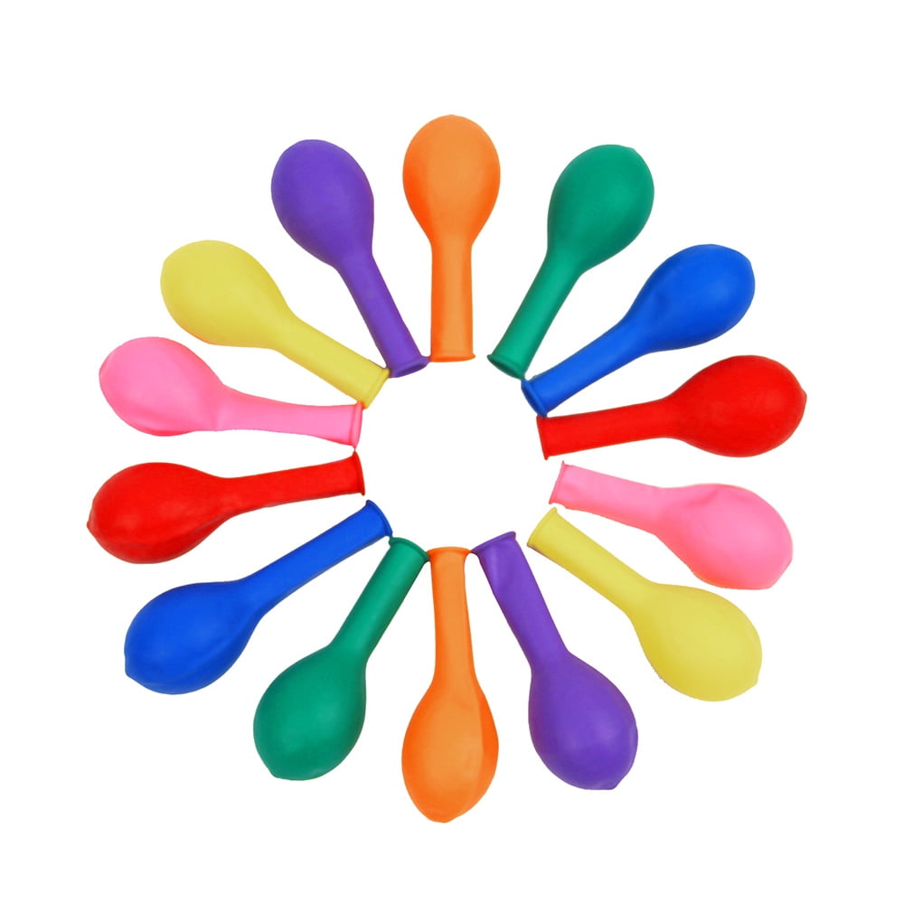 Balloon, Latex Balloons for Birthday Party Baby Shower Wedding - deep ...
