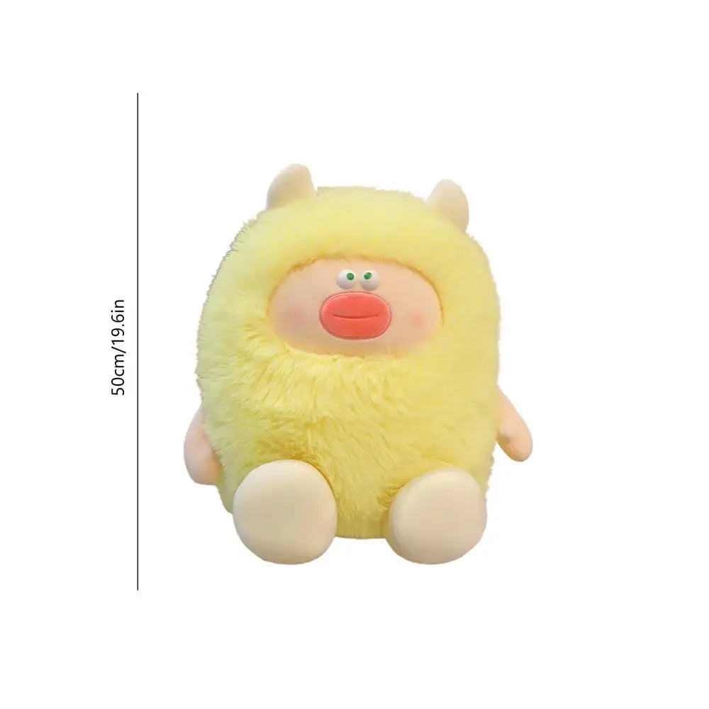 Cute Devil Plushies Soft Cute Devil Stuffed Animal Long Furry Lovely ...