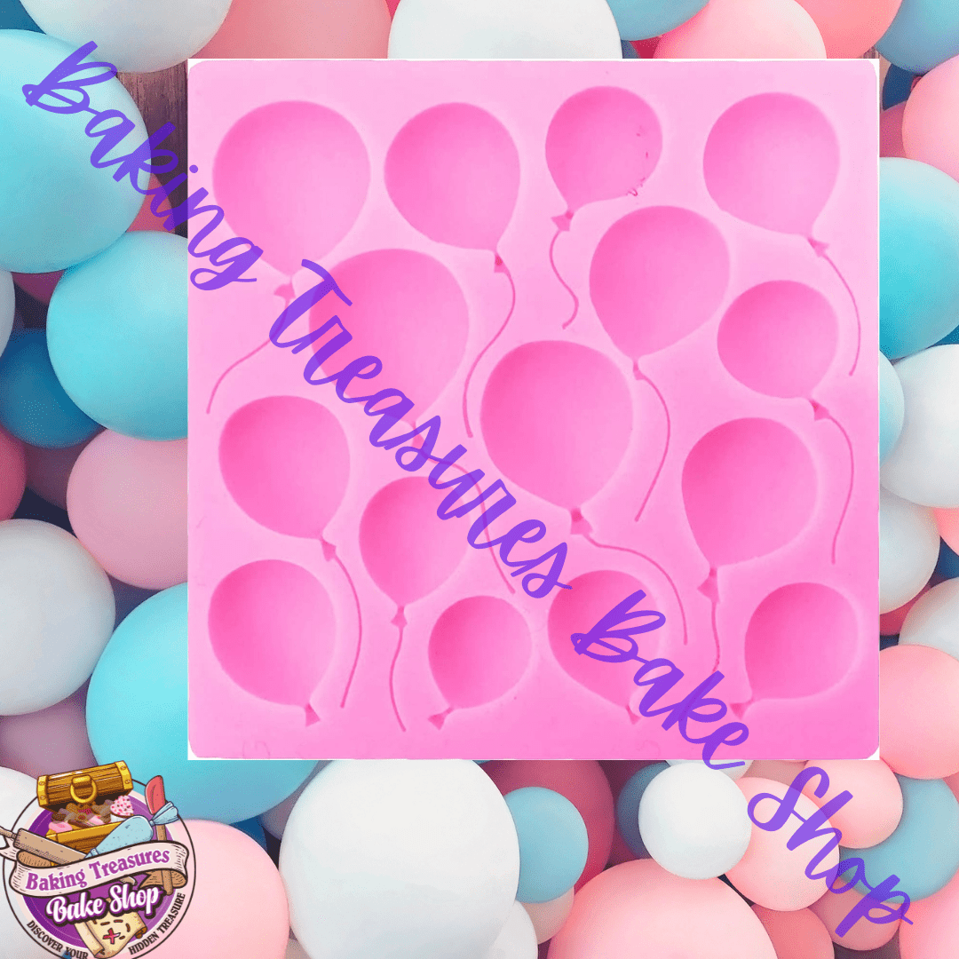 Balloon Mold Silicone Mold - Walmart.com