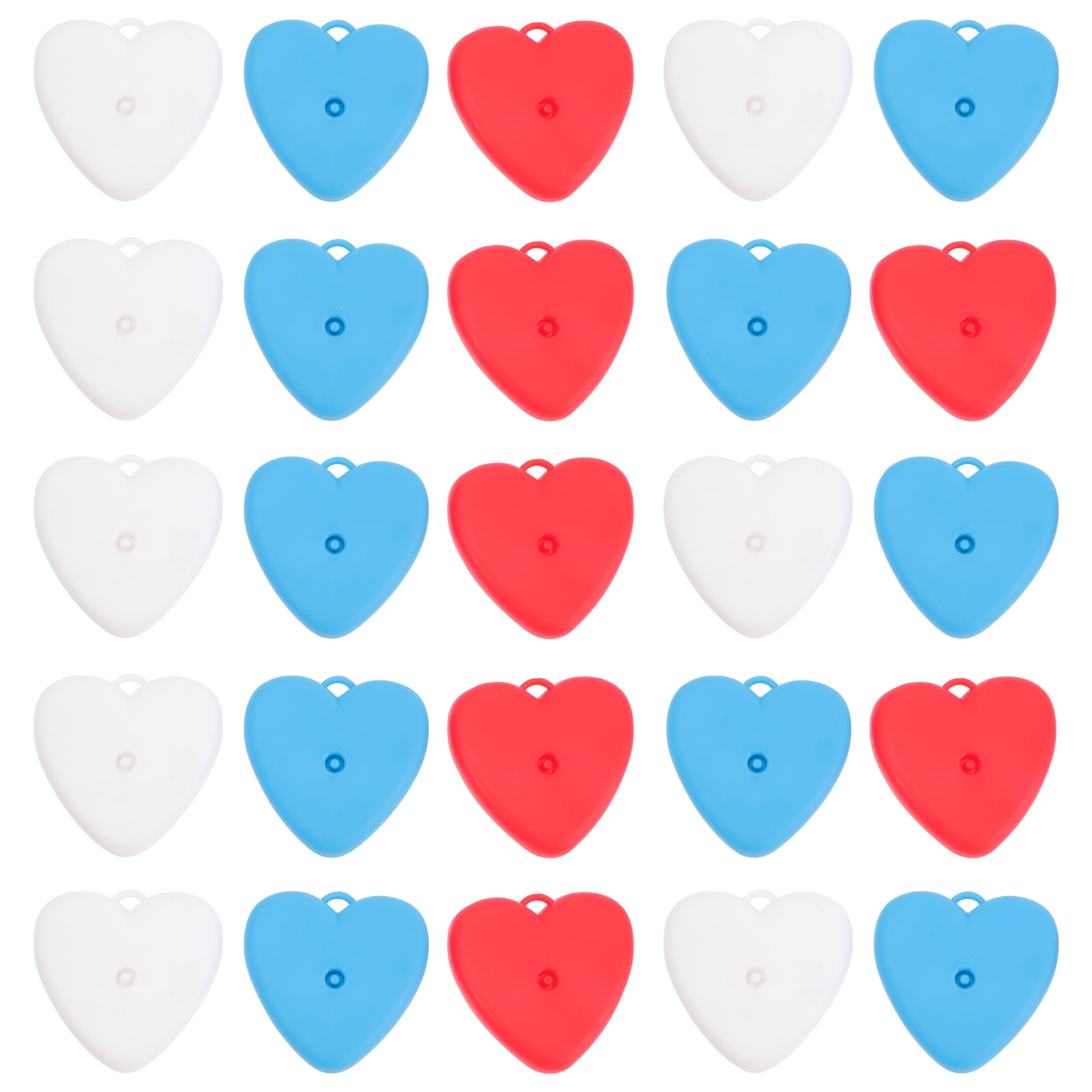 Balloon Pendant 25 Pcs Pendants Balloons Weight Blocks Hooks DIY ...