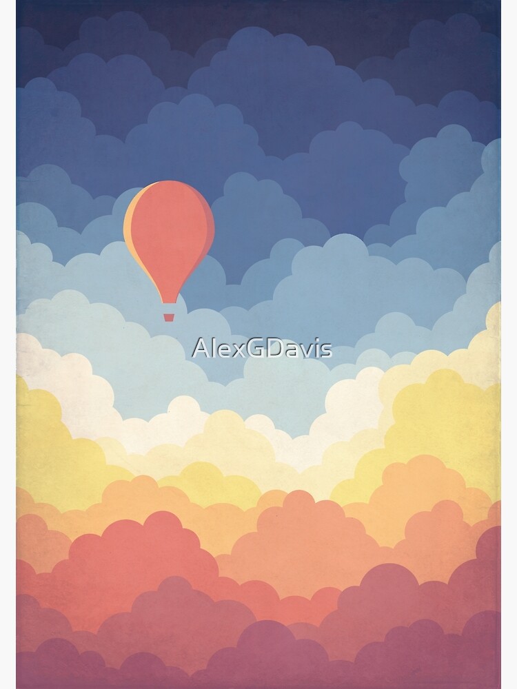 Balloon Posters Framed-unframed - Walmart.com