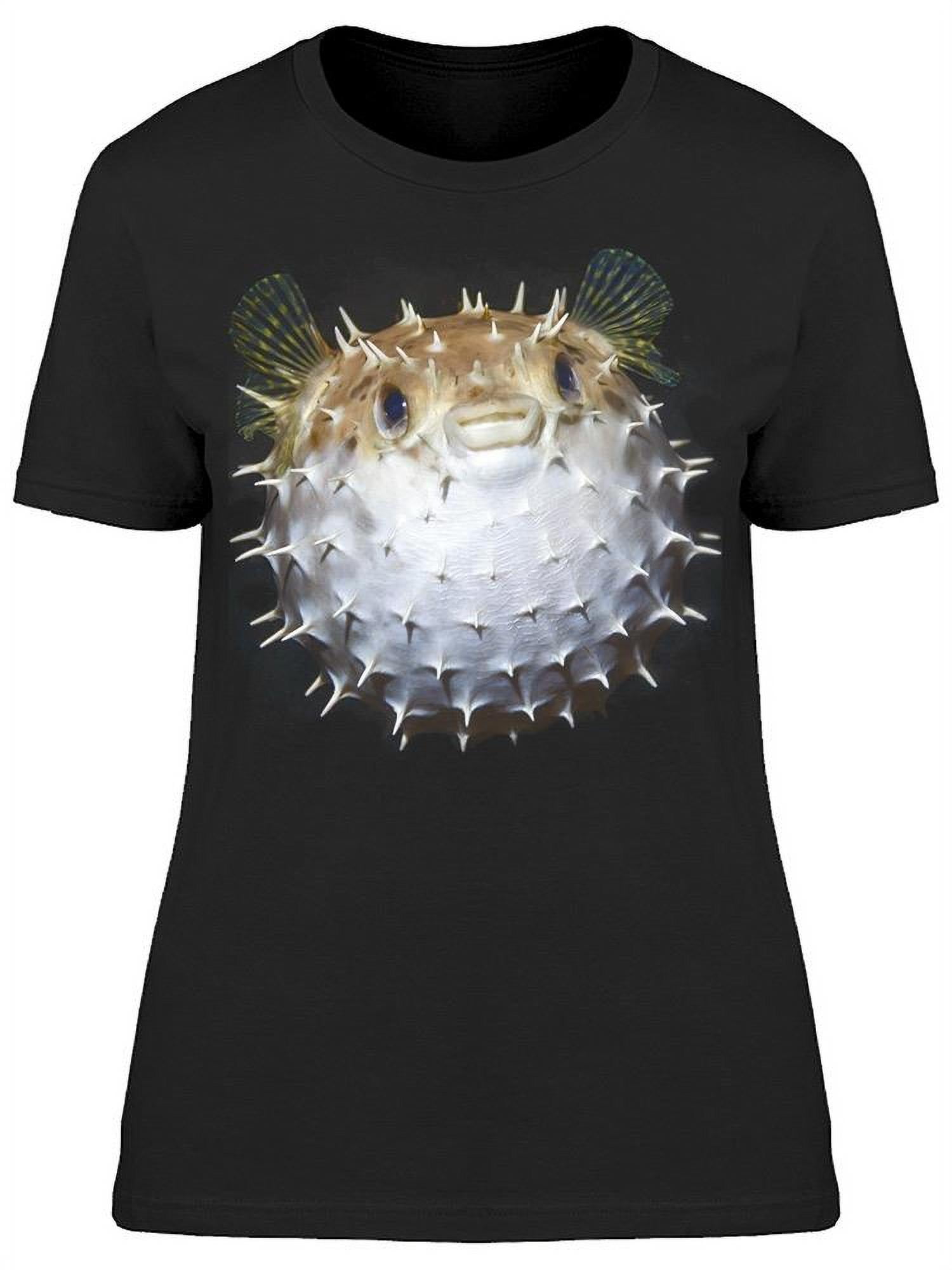 Balloon Puffer Puffed Adorable T-Shirt Women -Image by Shutterstock ...