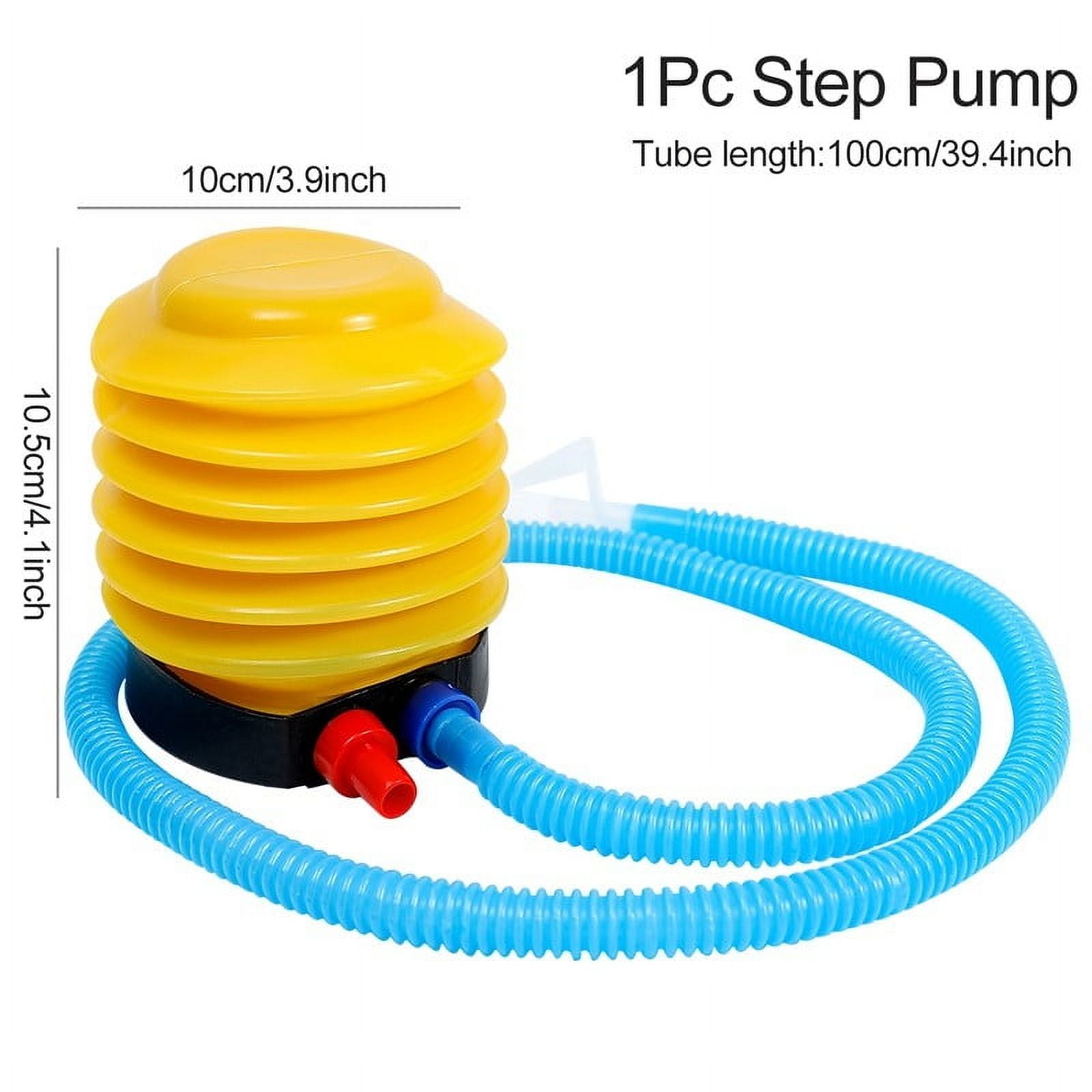 Balloon Pump Balloon Accessories Balloon inflator hand push Air Pump ...