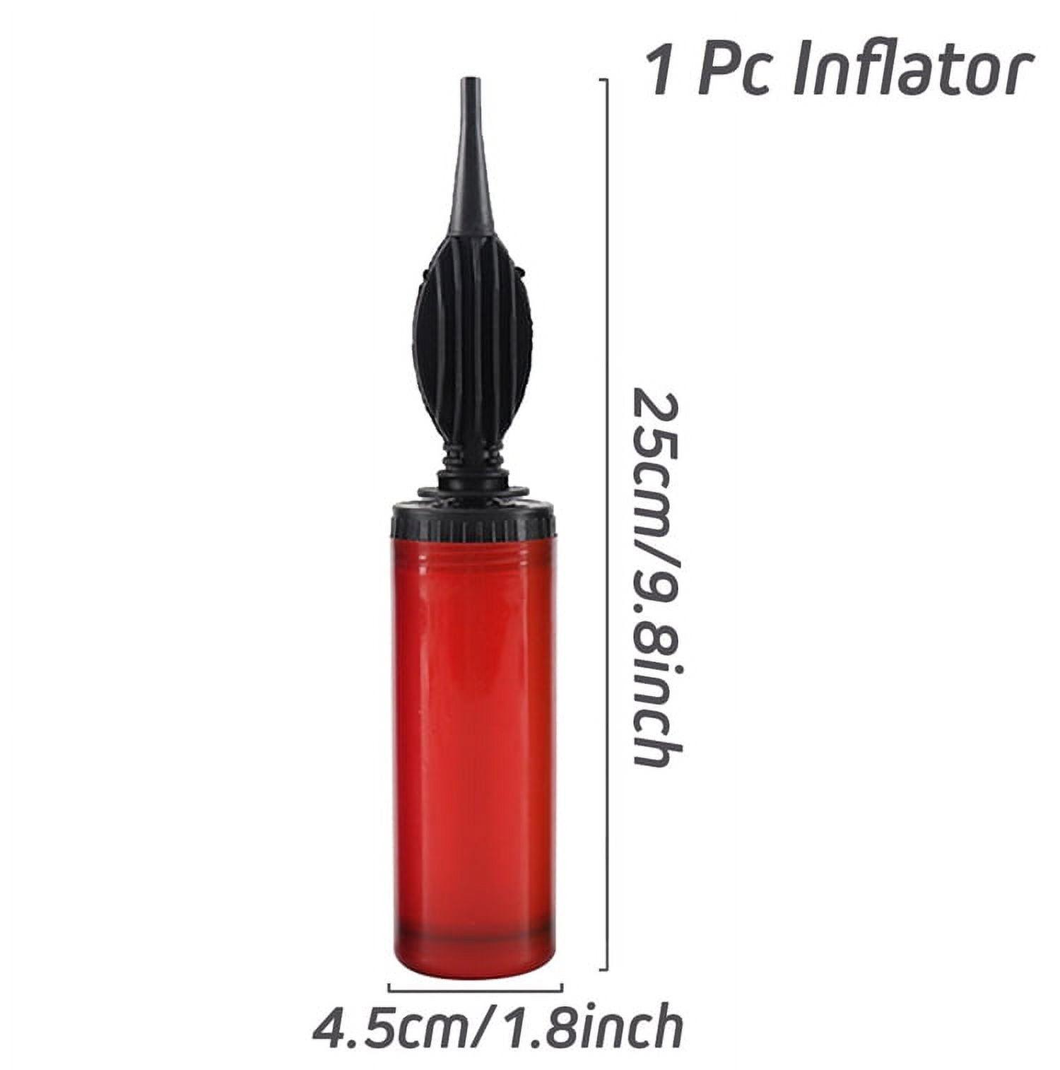 Balloon Pump Balloon Accessories Balloon inflator hand push Air Pump ...