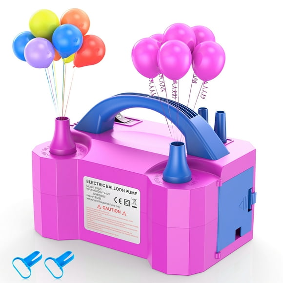 Balloon Pumps & Inflators in Balloon Accessories - Walmart.com