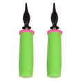 Balloon Pump Hand Held 2-Way Dual Action Air Pump for Balloons, Yoga ...