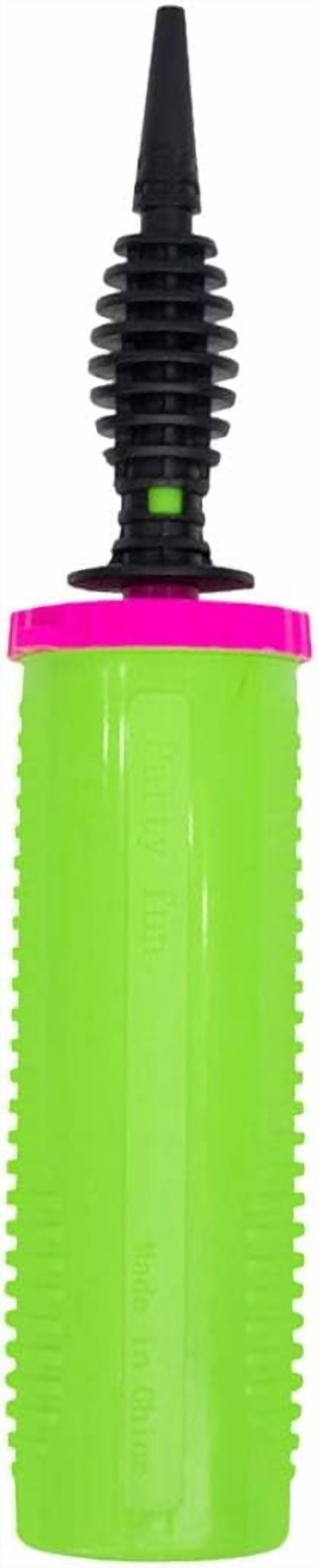 Balloon Pump Handheld Two-Way Dual Action,Double-Way Air Intake ...