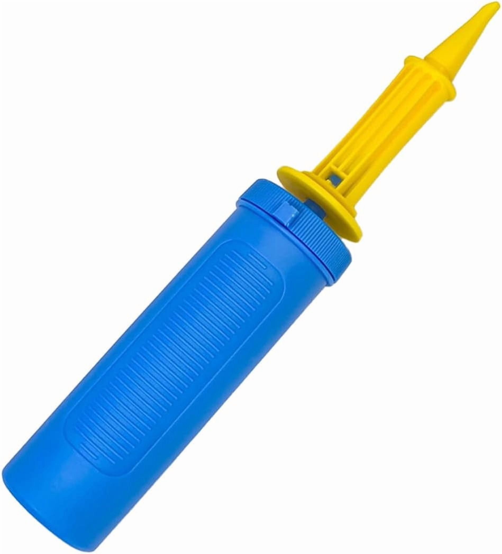 Balloon Pump Handheld Two-Way Dual Action,Double-Way Air Intake ...