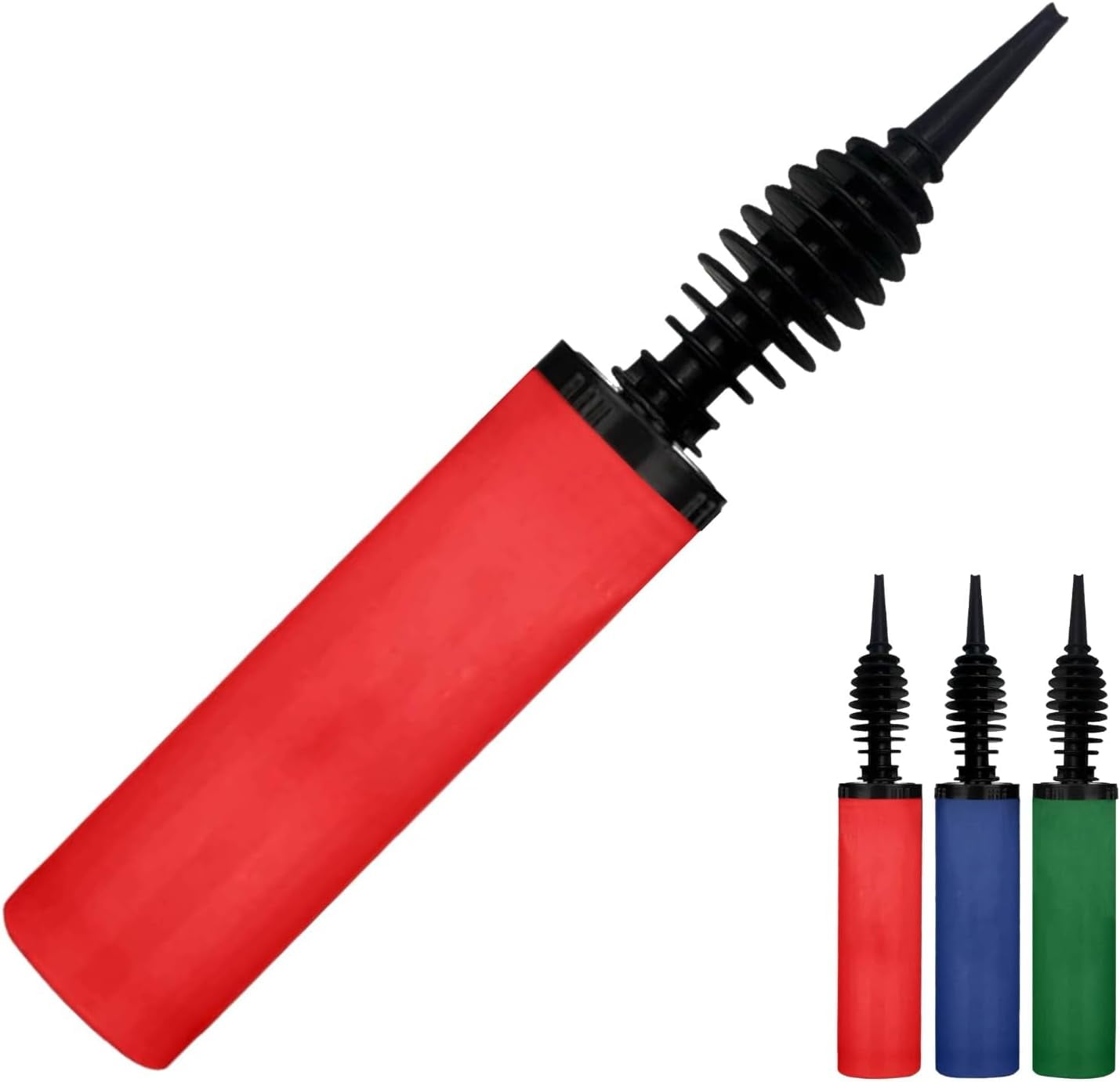 Balloon Pump, Inflator for Balloons, Toy Blower, Foil and Confetti ...