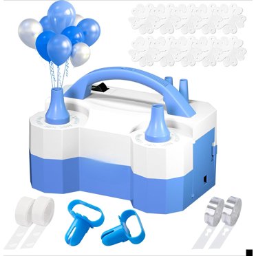 The Balloon Buddy Electric Air Inflator - Walmart.com