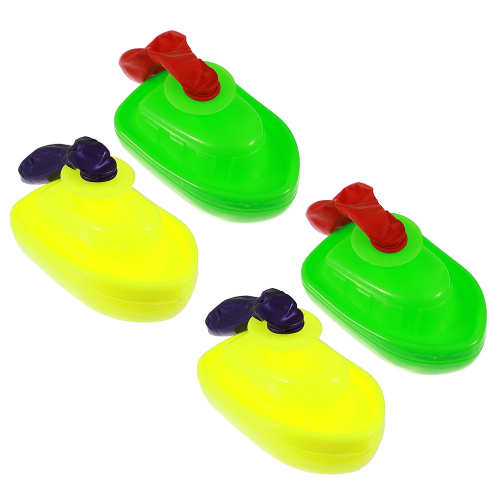 Balloon Science Recoil Boat Party Games Experiment Stem Aerodynamic ...