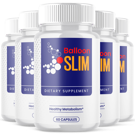 Balloon Slim Advanced Formula Pills Supporting Energy and Healthy ...