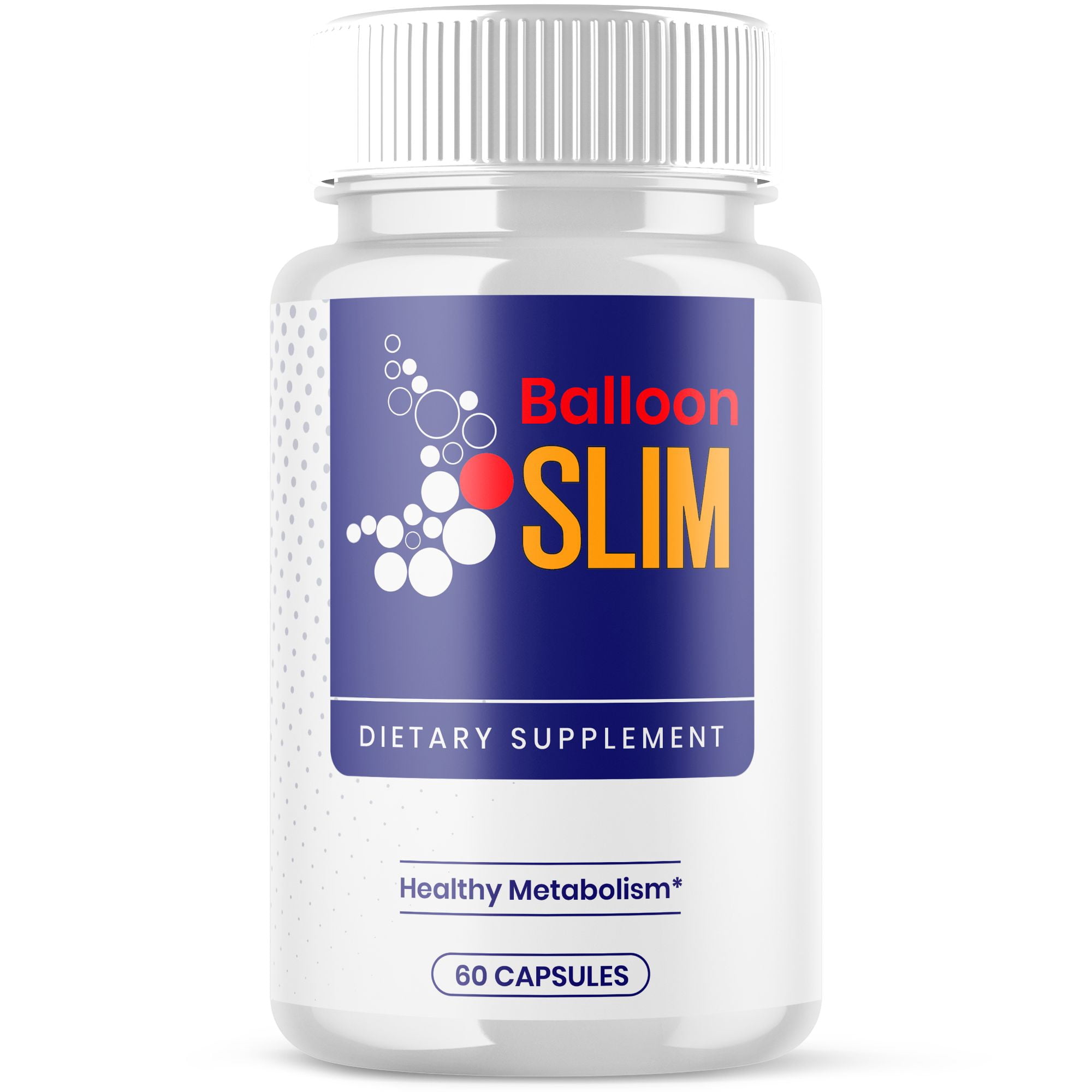 Balloon Slim Advanced Formula Pills Supporting Energy and Healthy ...
