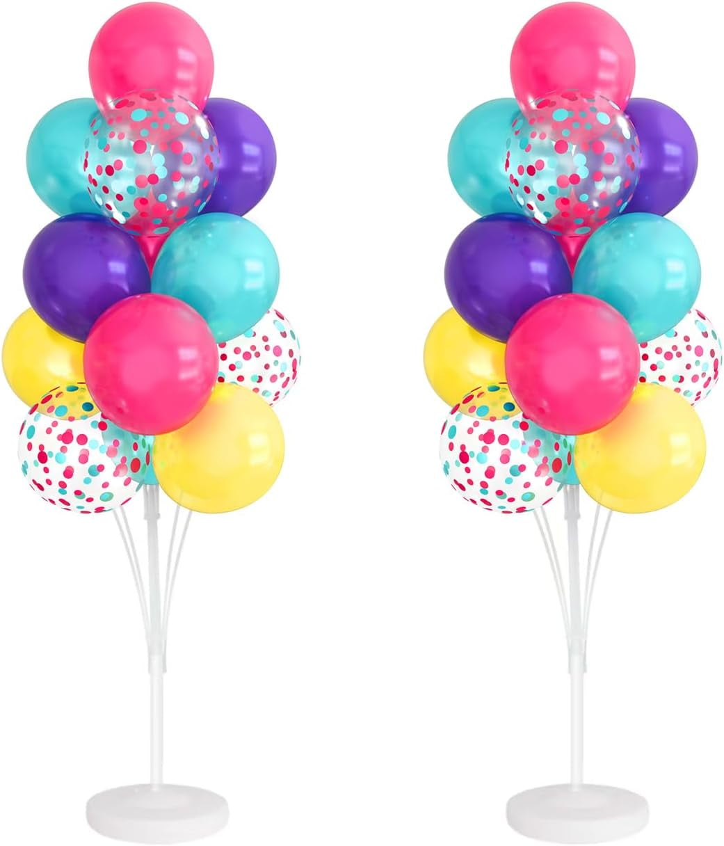 Balloon Stand Kits, Balloon Stands for Floor, Balloon Sticks for Table ...